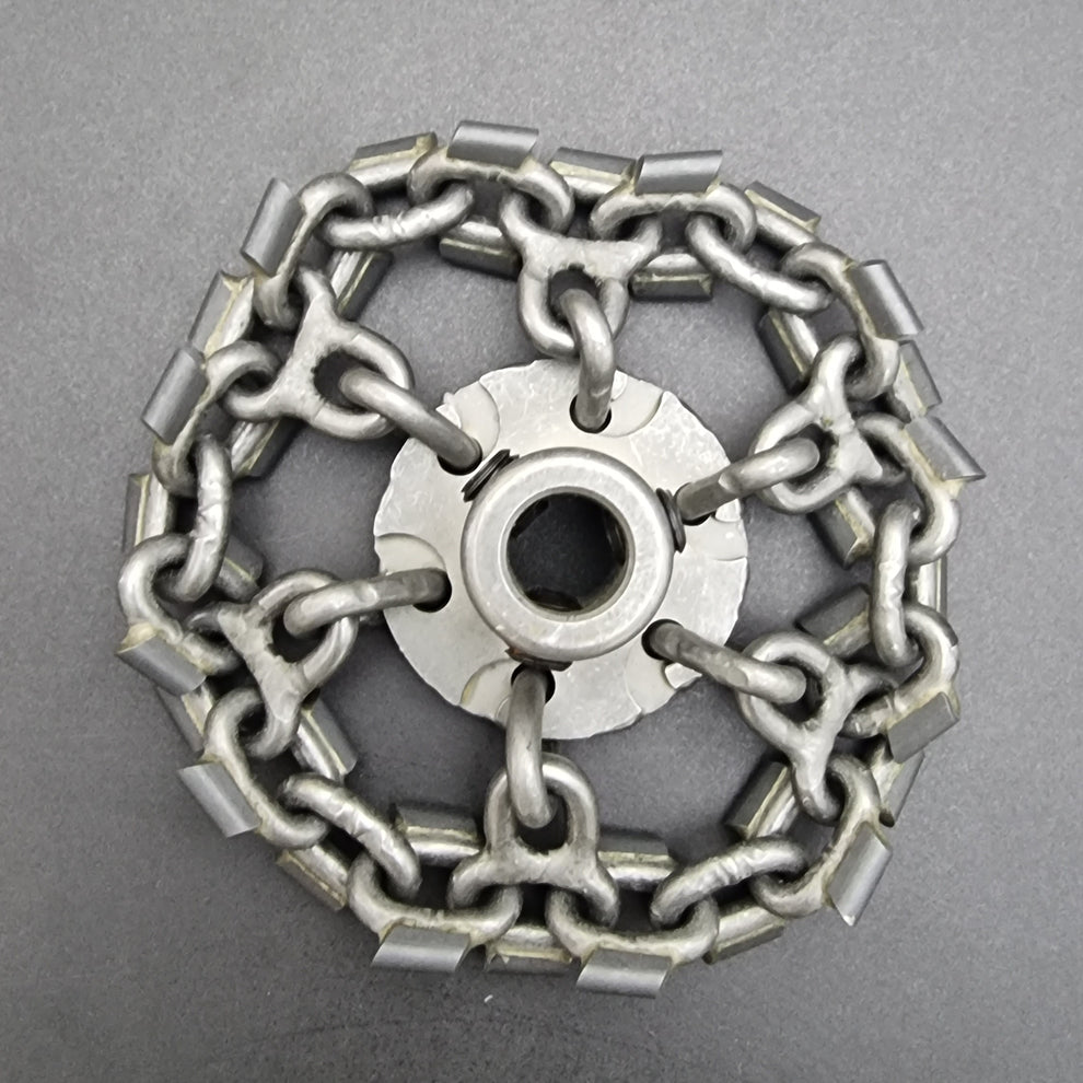 Circular Chain (Cast Iron & Clay Pipes) – Sewer Tools